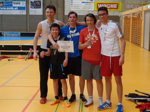 Floorball Bezirksmeisterschaften
